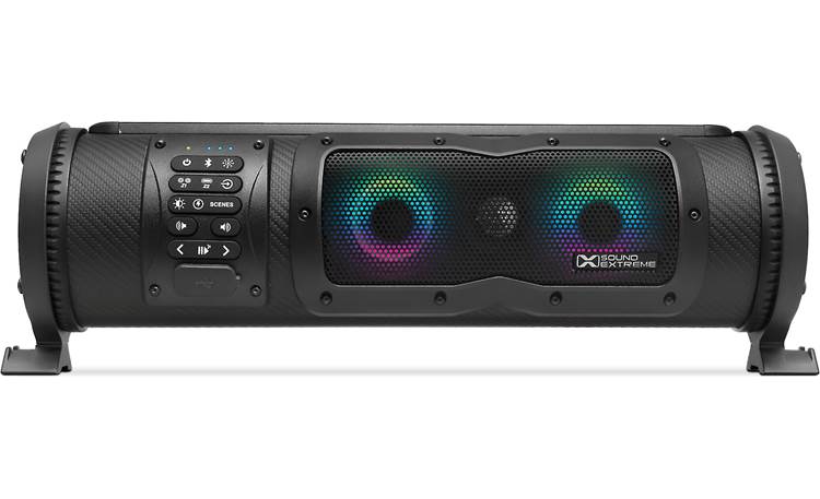 SoundExtreme Elite SE18E 18" powered sound bar with built-in Bluetooth ...