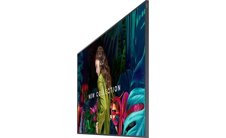 Samsung QB65C-N QBC Series LED 4K Ultra HD commercial signage TV with ...