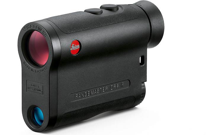 Leica Rangemaster CRF R Laser rangefinder at Crutchfield