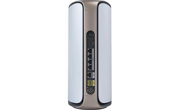 NETGEAR Orbi 970 Quad-band Wi-Fi 7 mesh system with 1 router and 1 ...