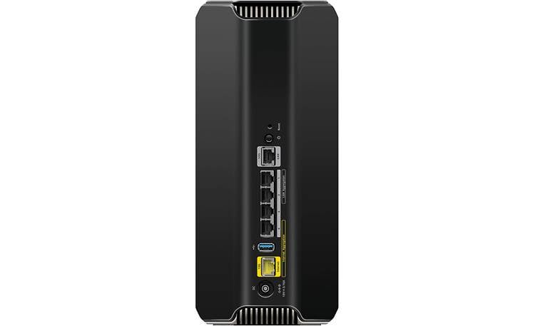 NETGEAR RS700S Nighthawk BE19000 Wi-Fi 7 tri-band router with Gigabit ...