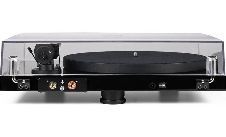 Pro-Ject Debut EVO 2 (High-gloss Black) Manual belt-drive turntable ...