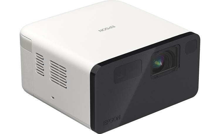 Epson EpiqVision Mini EF21 Compact laser streaming HD projector (White ...