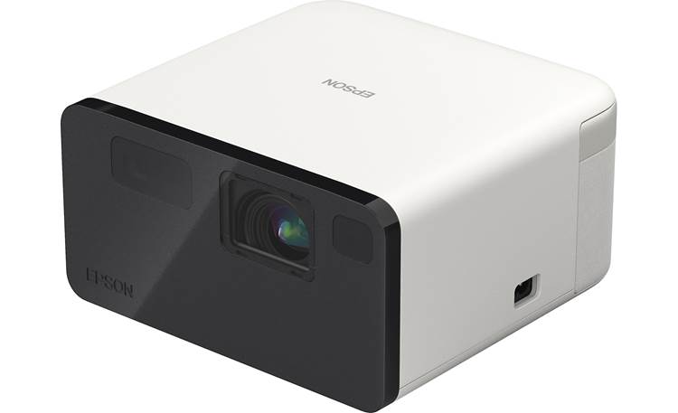 Epson EpiqVision Mini EF21 Compact laser streaming HD projector (White ...