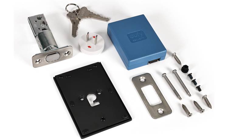 eufy by Anker Video Smart Lock E330 Smart lock with Wi-Fi, Bluetooth ...