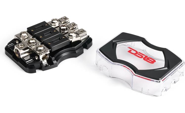 DS18 FHDB3ANL-150A 3-channel fused distribution block — 1/0- to 4-gauge ...