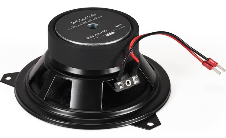 Bavsound Stage One BMW Speaker Upgrade for 1999-2006 BMW E46 Sedan and ...