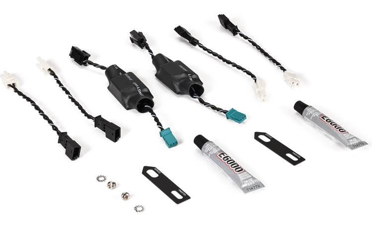 Bavsound Stage One BMW Speaker Upgrade for 1999-2006 BMW E46 Sedan and ...