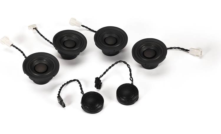 Bavsound Stage One BMW Speaker Upgrade for 1999-2006 BMW E46 Sedan and ...