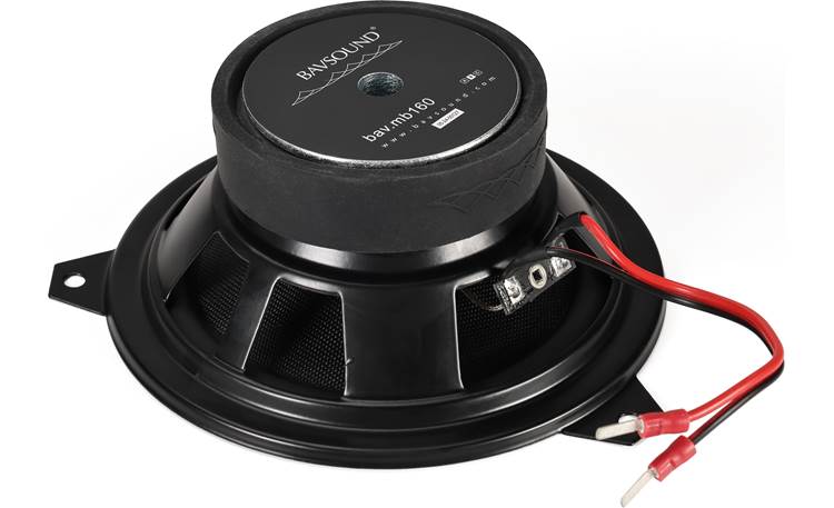 Bavsound BMW Speaker Upgrade for 1997-2006 BMW E46 Coupe Set of 8 ...