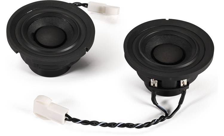 Bavsound BMW Speaker Upgrade for 1997-2006 BMW E46 Coupe Set of 8 ...