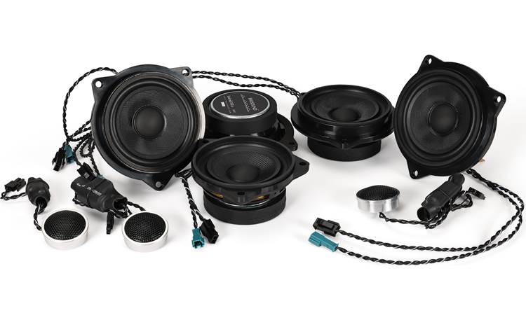 Bavsound Stage One BMW Speaker Upgrade for BMW G20 3-Series Set of 5 ...