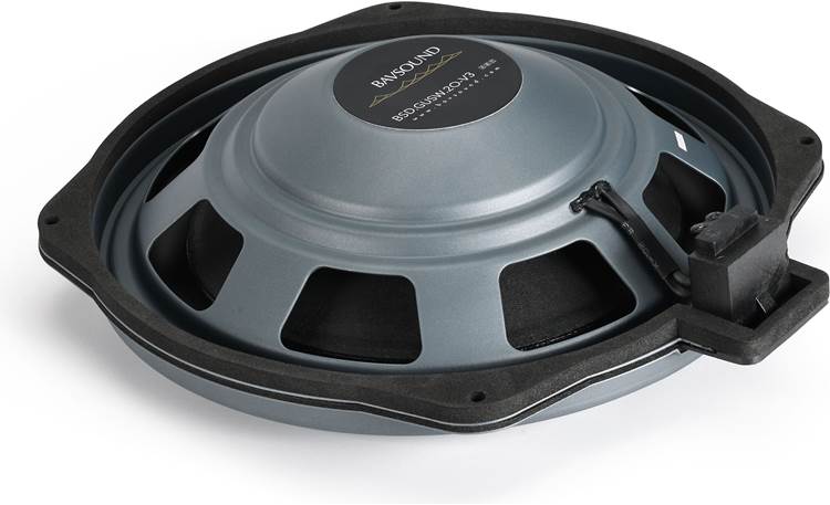Bavsound Ghost BMW Underseat Subwoofers V2 2-ohm Set of two 2-ohm ...