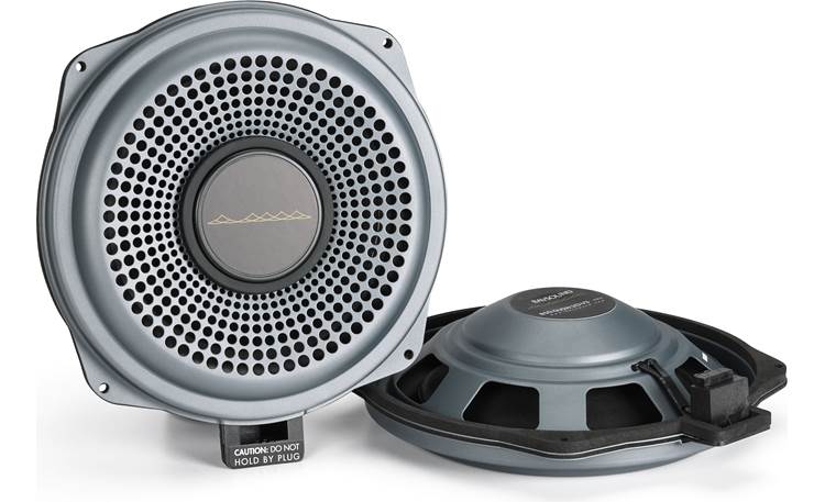 Bavsound Ghost BMW Underseat Subwoofers V2 2-ohm Set of two 2-ohm ...