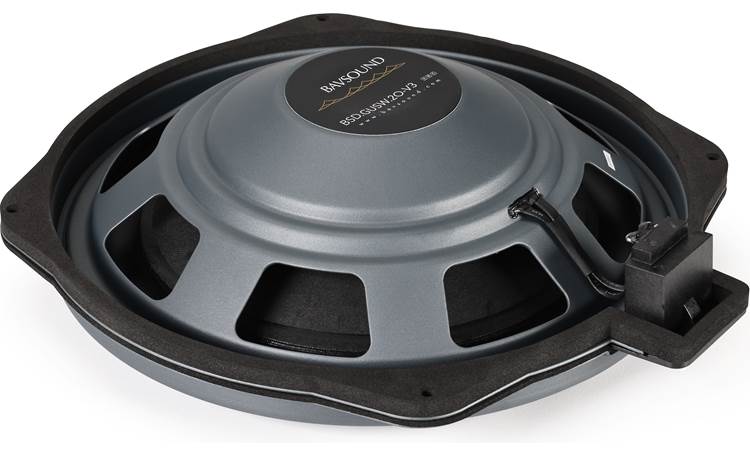 Bavsound Ghost BMW Underseat Subwoofers V2 2-ohm Set of two 2-ohm ...