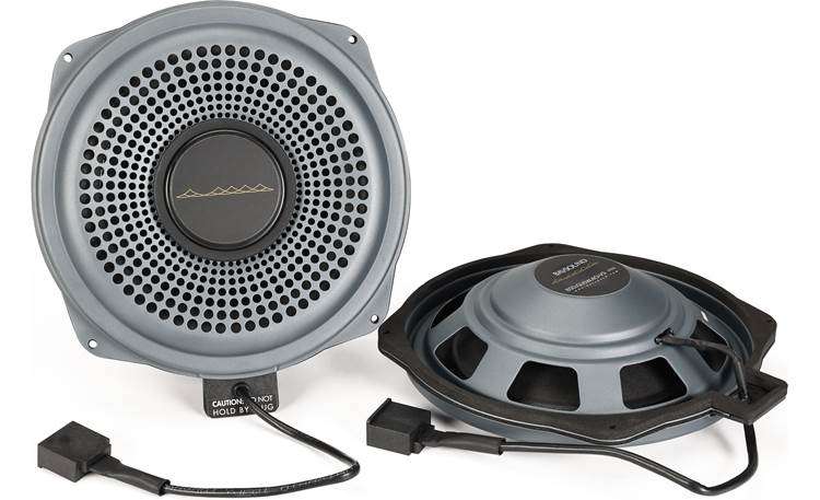 Bavsound Ghost BMW Underseat Subwoofers V2 4-ohm Set of two 4-ohm ...