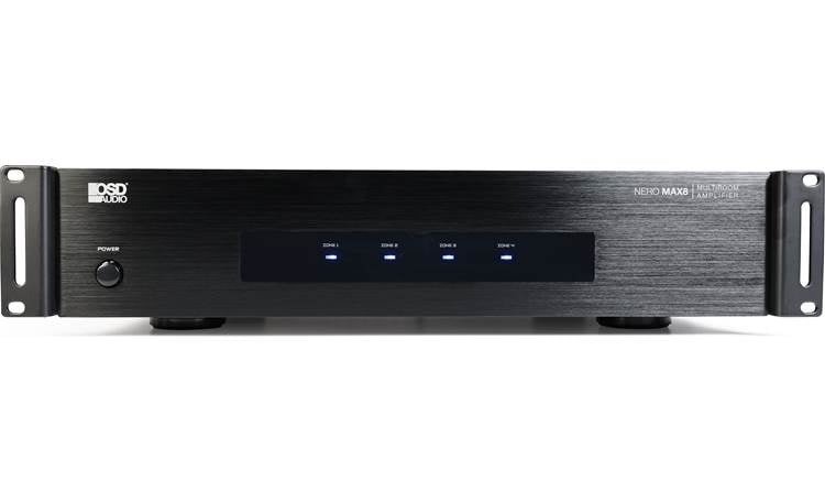 OSD NERO MAX8 4-zone, 8-channel multi-room power amplifier with app ...