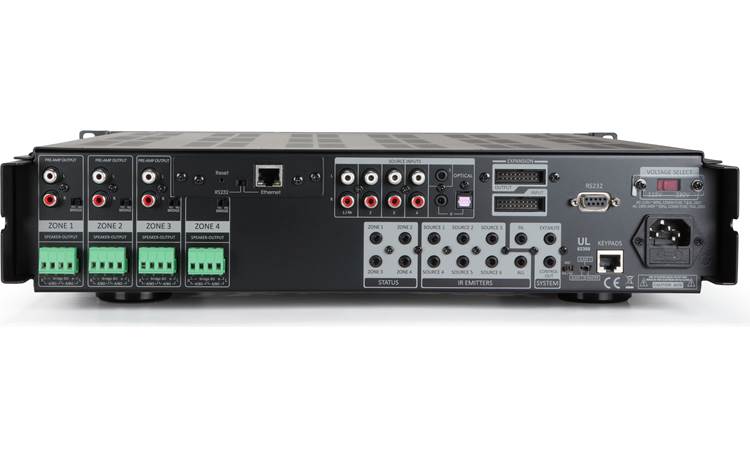 OSD NERO MAX8 4-zone, 8-channel multi-room power amplifier with app ...