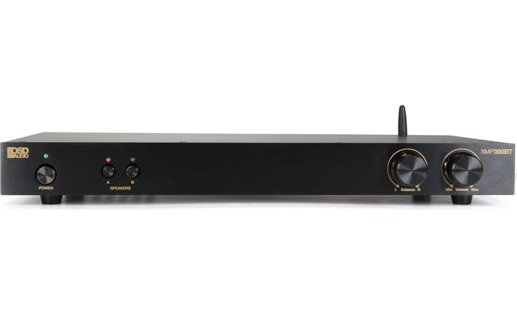 OSD XMP300BT GEN2 Stereo power amplifier with Bluetooth® and USB ...