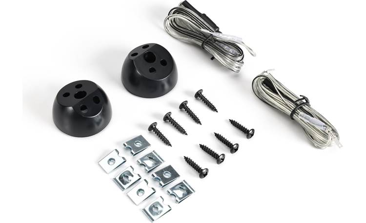 Alpine DM-65C-G DM-Series 6-1/2" component speaker system at Crutchfield