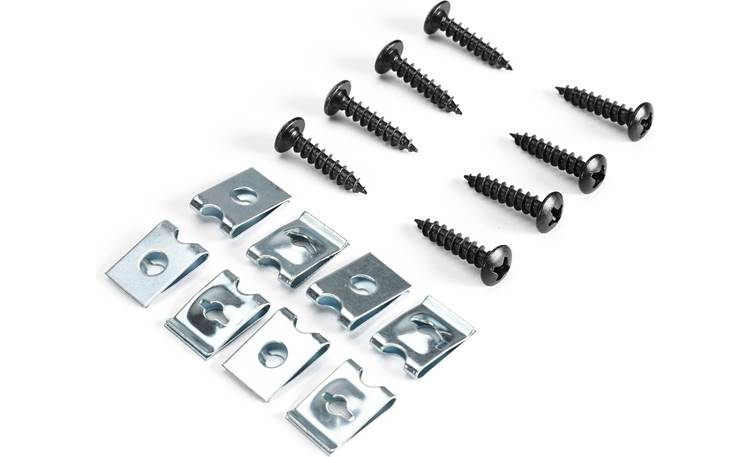 Alpine DM-65-G DM-Series 6-1/2" 2-way speakers at Crutchfield