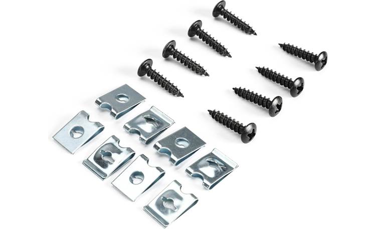 Alpine EL-E65-G EL-Series 6-1/2" 2-way speakers at Crutchfield