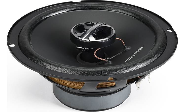 Alpine EL-E65-G EL-Series 6-1/2" 2-way speakers at Crutchfield