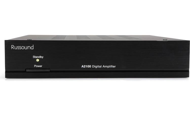 Russound A2100 Compact stereo power amplifier at Crutchfield