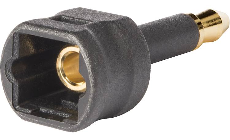 AudioQuest Optical Adapter: price, highlights, specs, photos - Crutchfield
