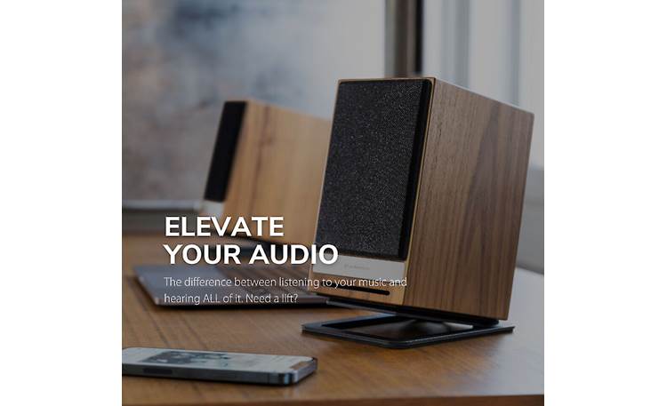 Audioengine DS1M Desktop stands for select Audioengine speakers at ...
