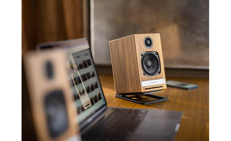 Audioengine DS1M Desktop stands for select Audioengine speakers at ...