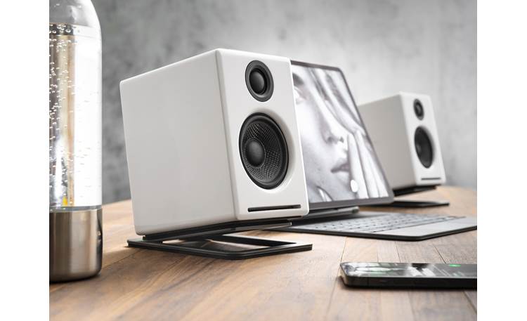 Audioengine DS1M Desktop stands for select Audioengine speakers at ...