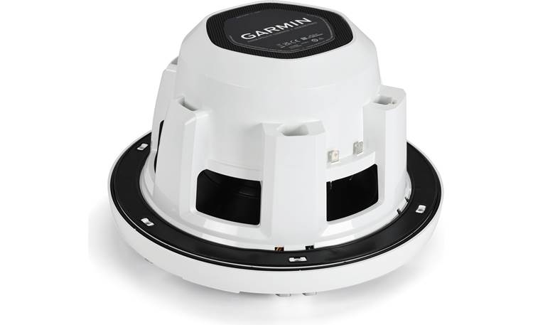 Fusion Apollo AP-SL10SPW (Sport White Grilles) 10" marine CRGBW LED ...