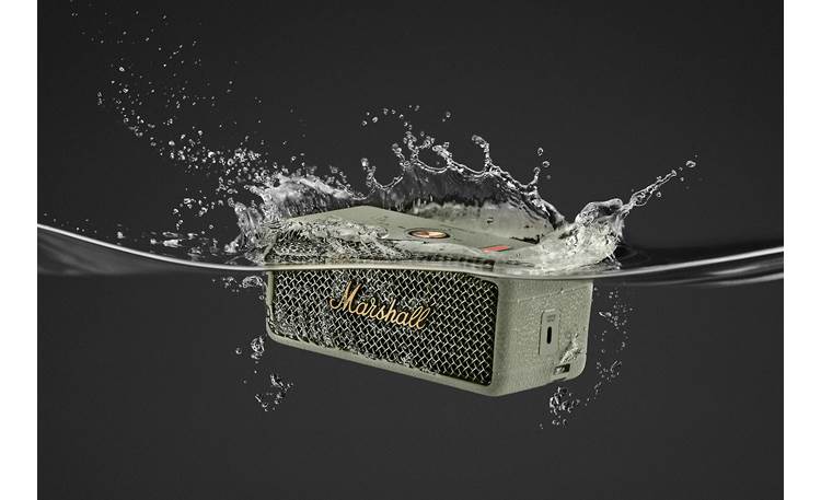 Marshall Emberton III (Sage Green) Waterproof portable Marshall Emberton III (Sage Green) Waterproof portable