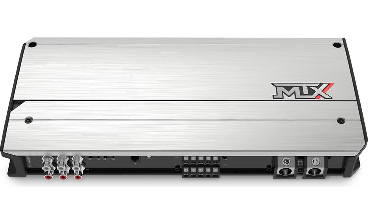 MTX TH1400.5 THUNDER 5-channel car amplifier — 100 watts RMS x 4 at 4 ...
