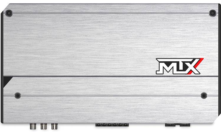 MTX TH900.6 THUNDER 6-channel car amplifier — 75 watts RMS x 6 at ...