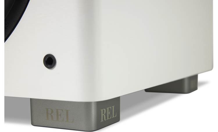 REL HT/1205 MKII (White) 12" powered subwoofer at Crutchfield