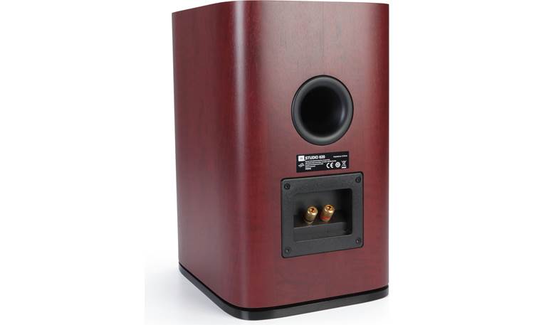 JBL Studio 620 (Wood) Pair of bookshelf speakers at Crutchfield