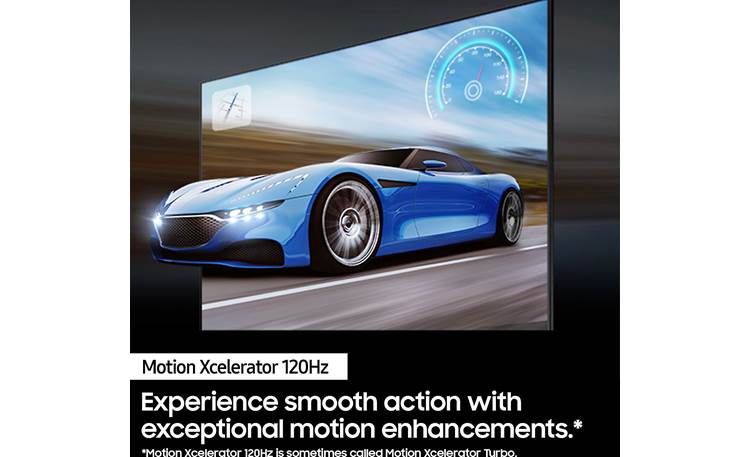 Samsung QN55QN85D (55") QN85D Smart Neo QLED 4K UHD TV with HDR at ...