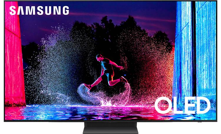 Samsung QN55S90D (55") S90D OLED 4K UHD Smart TV at Crutchfield