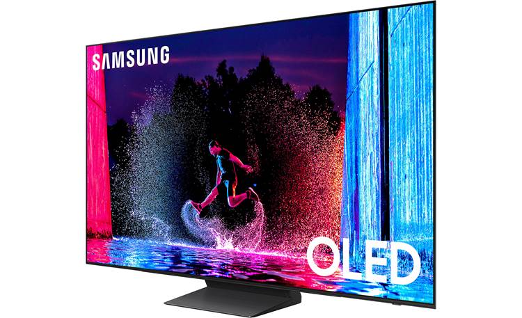 Samsung QN55S90D (55") S90D OLED 4K UHD Smart TV at Crutchfield