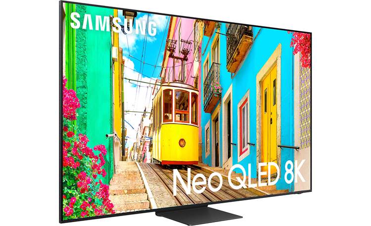 Samsung QN65QN800D (65") QN800D 8K Smart Neo QLED TV with HDR at ...