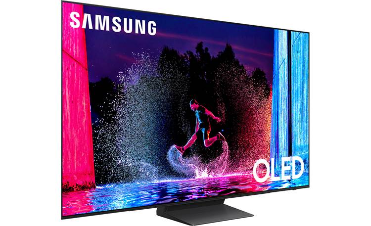 Samsung QN65S90D (65") S90D OLED 4K UHD Smart TV at Crutchfield