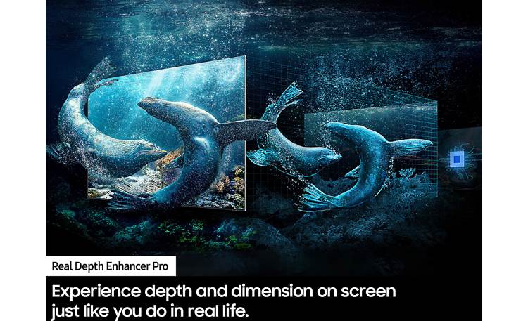 Samsung QN75QN90D (75") QN90D Smart Neo QLED 4K UHD TV with HDR at ...