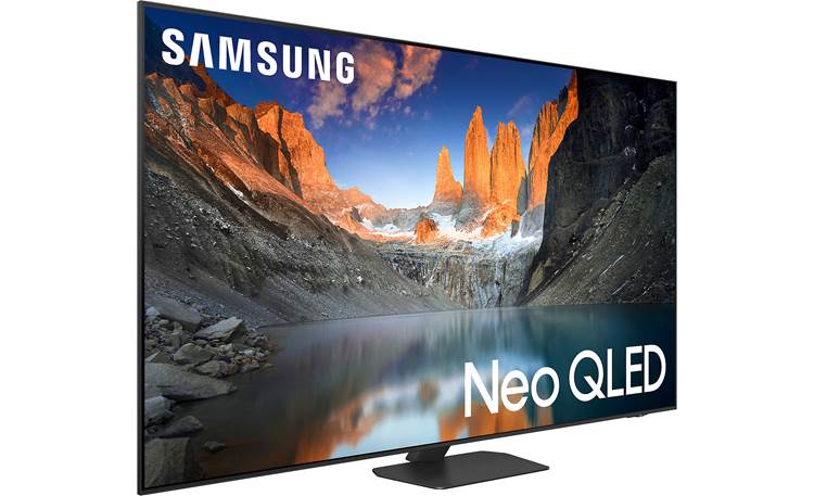 Samsung QN75QN90D (75") QN90D Smart Neo QLED 4K UHD TV with HDR at ...