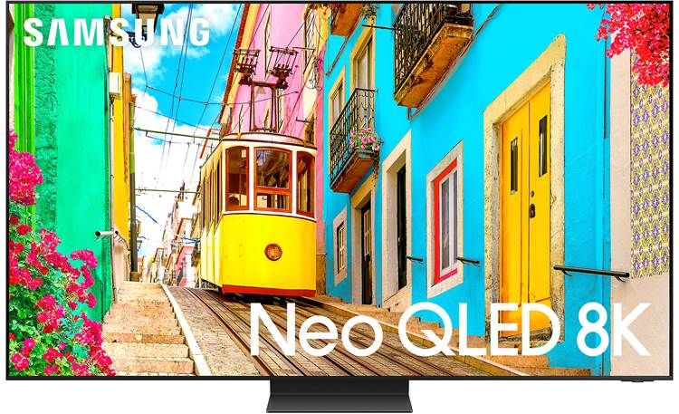 Samsung QN85QN800D (85") QN800D 8K Smart Neo QLED TV with HDR at ...