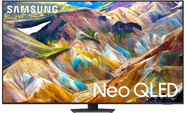 Samsung QN85QN85D (85") QN85D Smart Neo QLED 4K UHD TV with HDR at ...