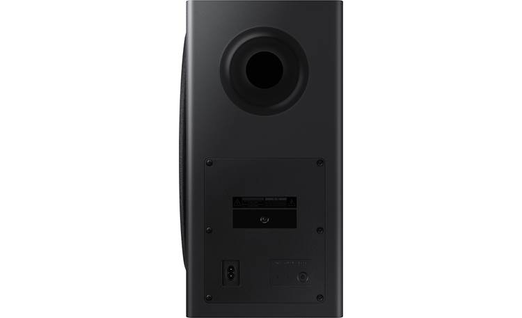 Samsung HW-Q910D Powered 9.1.2-channel sound bar and wireless subwoofer ...