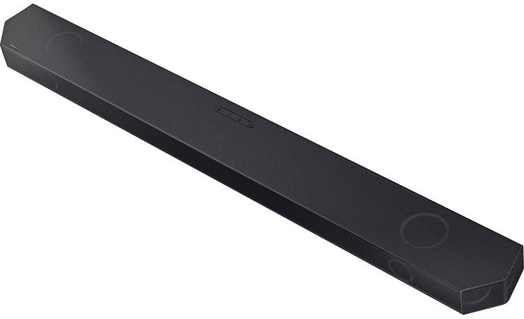 Samsung HW-Q910D Powered 9.1.2-channel sound bar and wireless subwoofer ...