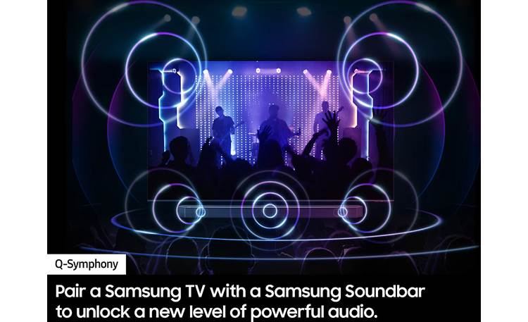 Samsung HW-Q990D Powered 11.1.4-channel sound bar system with Wi-Fi ...